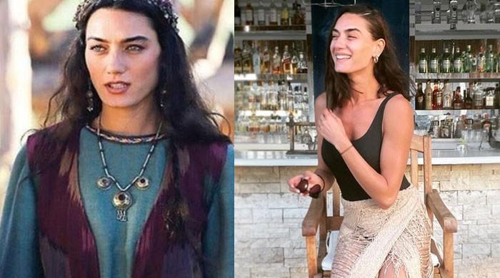 Hande Subasi aka Aykiz Hatun receives flak for wearing 'inappropriate ...