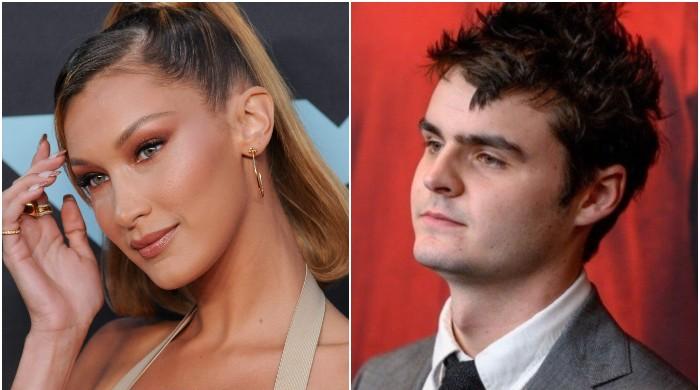 Bella Hadid 'secretly' dating Jack Nicholson's grandson Duke Nicholson ...