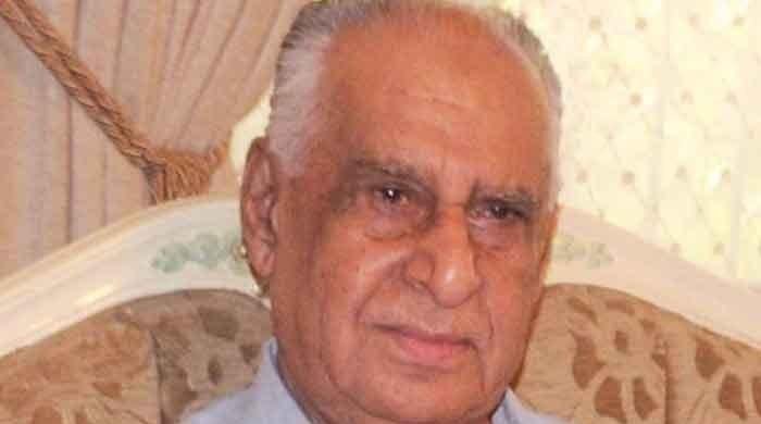 Ex-CM Sindh Syed Ghous Ali Shah accuses sons, grandsons of planning to ...