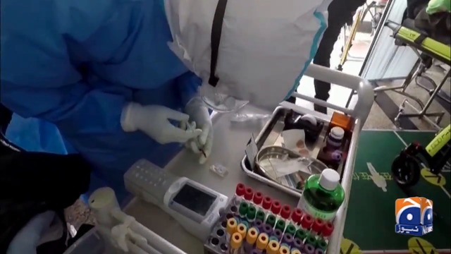 All coronavirus tests being done in our laboratories for free: Public ...