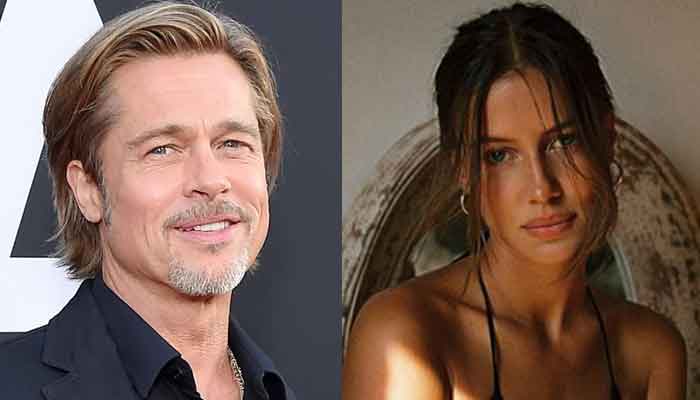 Nicole Poturalski Knocks At Brad Pitts Heart With Her New Stunning Post