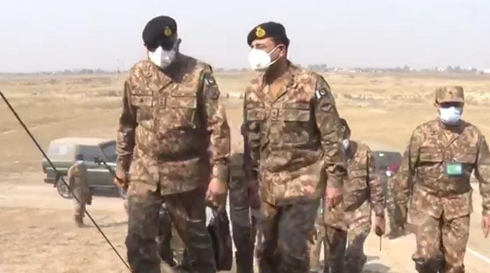 Pak Army to live up to nation's expectations whatever the odds: COAS Bajwa