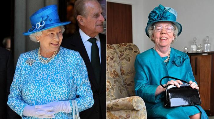 Queen Elizabeth's 'body double' reveals how she fills in for the ...