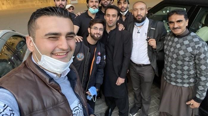 Famous Turkish chef, Burak Ozdemir arrives in Pakistan