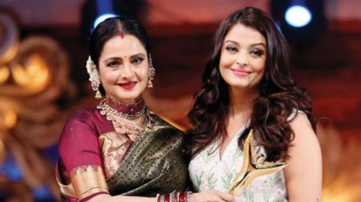 Aishwarya Rai praised to the skies by Rekha in emotional throwback letter
