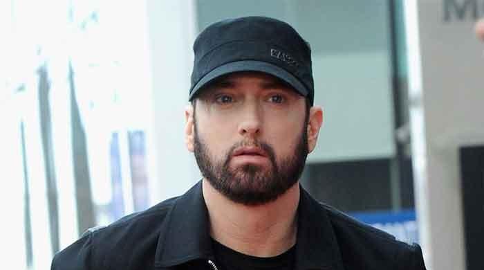 Eminem's latest video proves the rapper isn't oblivious to what's ...