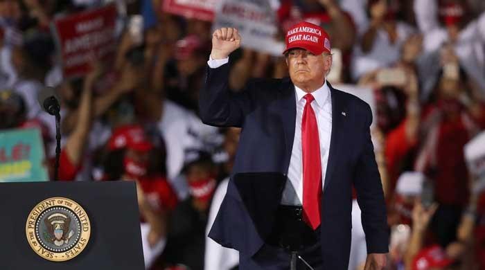 US election 2020: Donald Trump to declare ‘premature’ victory