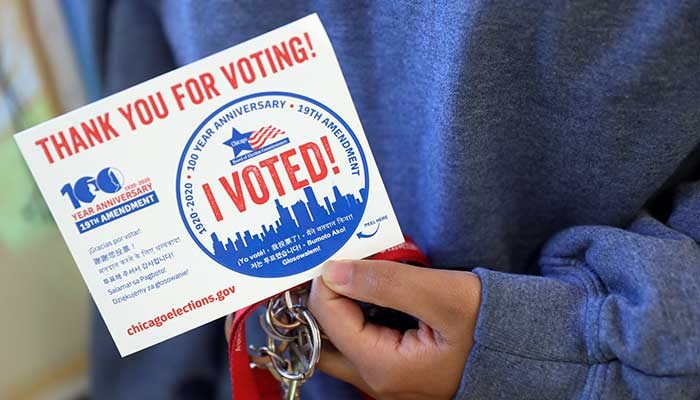 Live US election 2020: Latest updates on polls, results in Donald Trump ...