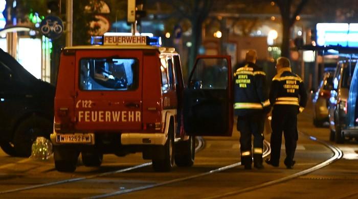 Vienna shooting: Two dead, over a dozen wounded in 'frightening ...