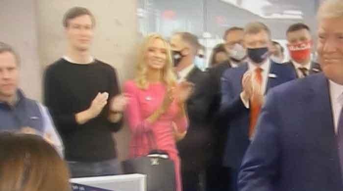 US Election 2020: Donald Trump's 'concession speech' remark triggers ...