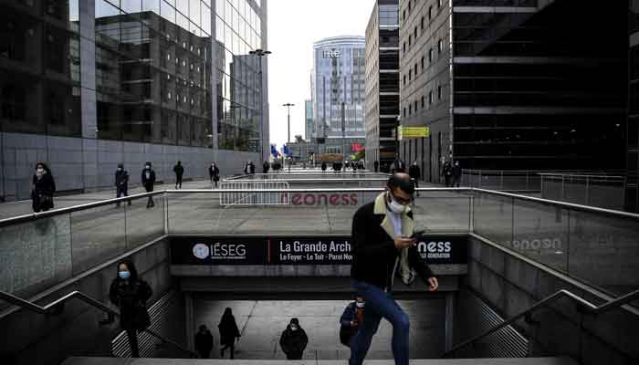 Coronavirus lockdowns in Europe improved air quality but led to ...