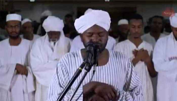 Renowned Quran reciter from Sudan Shaykh Nurayn Muhammad Siddeeq dies ...