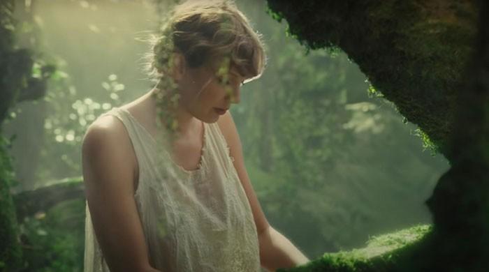 Taylor Swift penned Folkflore album for her late veteran grandfather