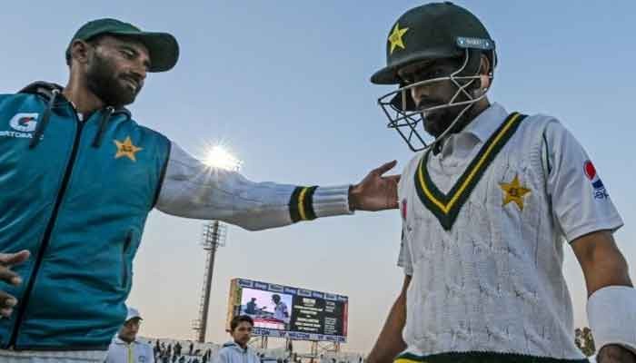 Babar Azam appointed Pakistan cricket team's Test captain, confirms PCB