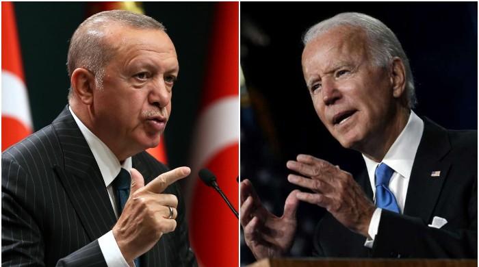 Erdogan congratulates Biden on election victory, urges stronger ties