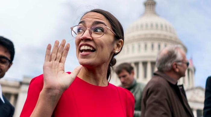 How to dress for Capitol Hill: AOC’s guide to sustainable fashion