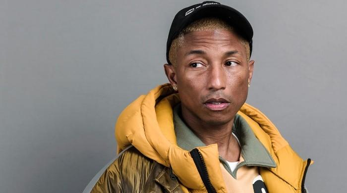 Pharrell Williams gives fans lesson on empathy and the value of kindness