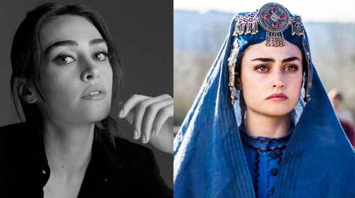 'Ertugrul's Halime Sultan actress crosses 4 million followers on Instagram