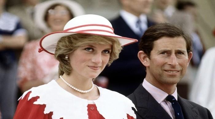 Princess Diana's wedding shoes featured a secret message for Prince Charles