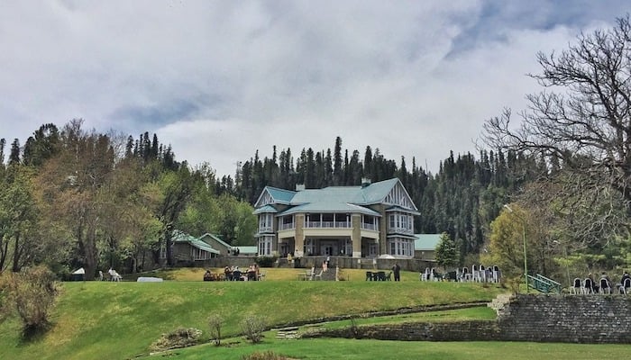 KP govt hands over Nathia Gali rest houses to tourism dept KP govt hands over Nathia Gali rest houses to tourism dept