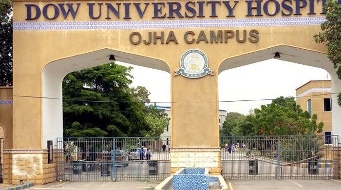 Dow University asks students to submit COVID-19 test report before ...