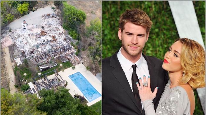 Liam Hemsworth sells his and Miley Cyrus’s ruined home at a bargain ...