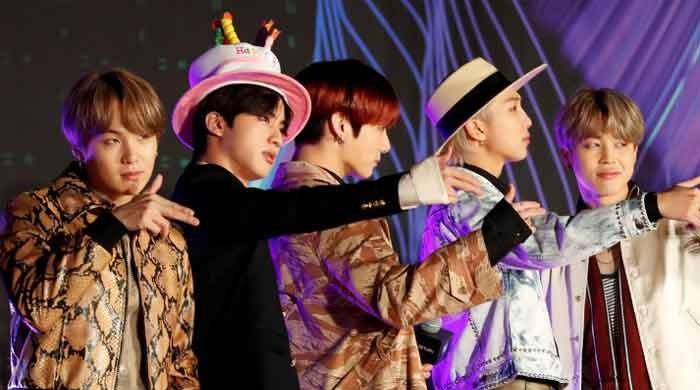 BTS 'Dynamite' costumes to light up US music charity auction