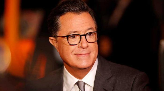 Stephen Colbert on benign positional vertigo diagnosis