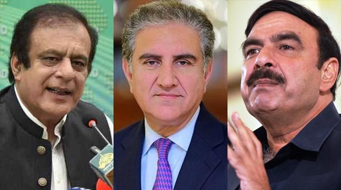 Sheikh Rasheed tops list of ministers people dissatisfied with: survey