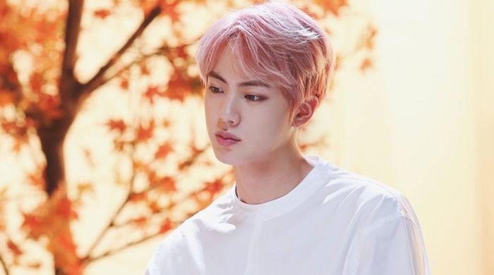 BTS’s Jin unveils new song ‘Abyss’ hours ahead of his birthday