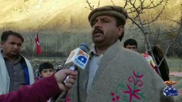 AWP chairman Baba Jan released on bail after nine years | TV Shows - geo.tv