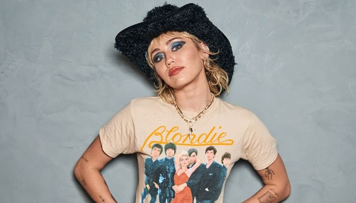 Miley Cyrus is putting herself back on the market with the help of TikTok