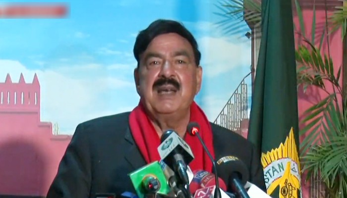 15 ministries in 35 years: A look at Sheikh Rasheed Ahmed's political ...