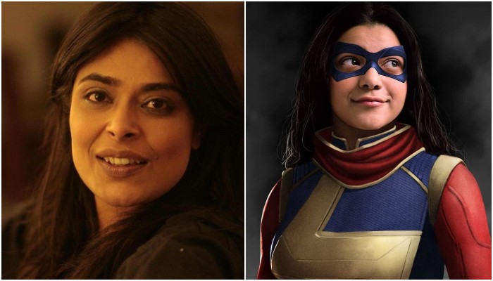 Nimra Bucha is officially a part of Iman Vellani's 'Ms. Marvel' series