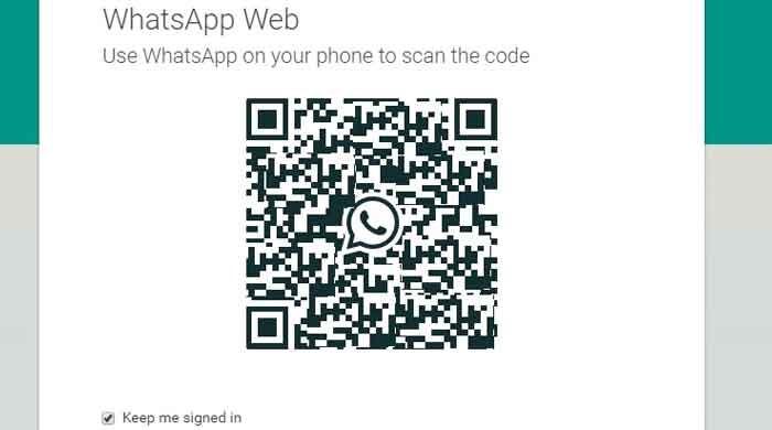 WhatsApp trick: How to make a video call on web