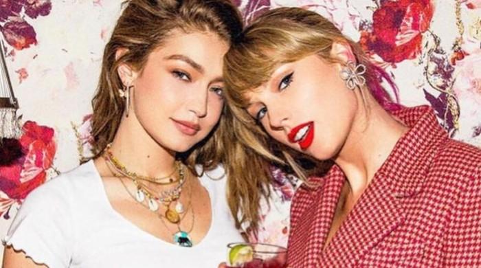 Gigi Hadid sends love to Taylor Swift as she rings in 31st birthday