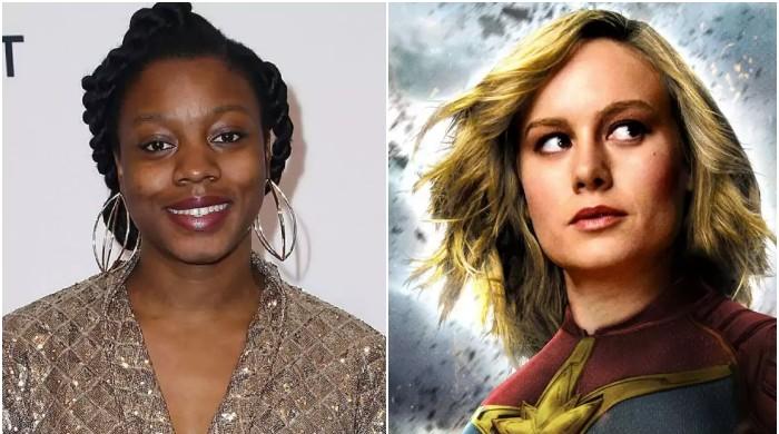 ‘Captain Marvel 2’ is Marvel’s first film directed by a Black woman