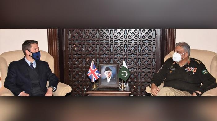 UK High Commissioner lauds Pakistan Army’s role in Afghan peace process ...