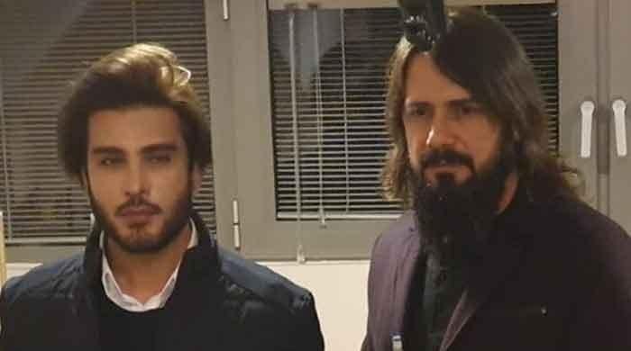 Ertugrul's Aliyar Bey actor showers praises on Imran Abbas