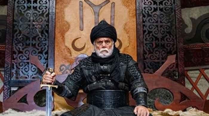 Meet the actor who played Ertugrul Bey in 'Kurulus Osman'