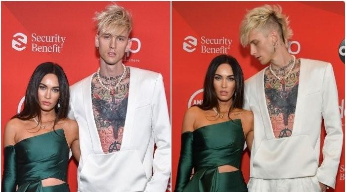 Machine Gun Kelly sees marriage with Megan Fox and will propose soon ...