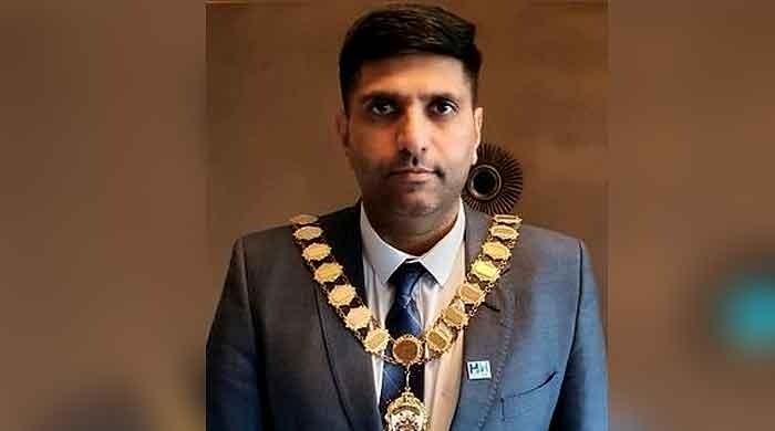 British man of Pakistani origin appointed as member of UK's House of Lords