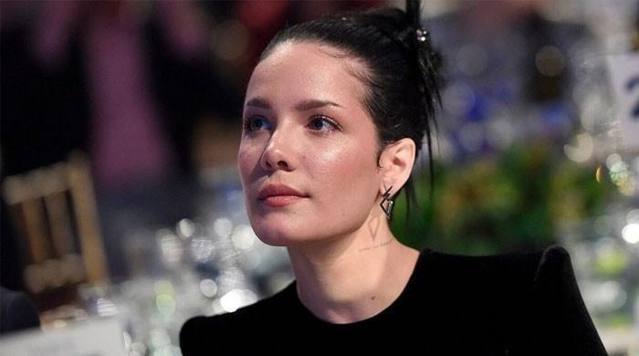 Halsey apologizes after sharing insensitive post on eating disorder