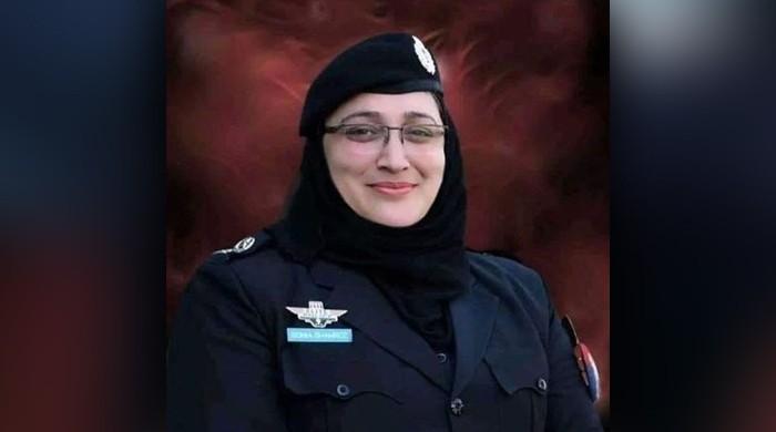 KP Police appoint first-ever woman DPO for Lower Chitral