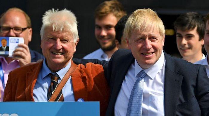 Brexit: British PM Boris Johnson's father is applying for French ...