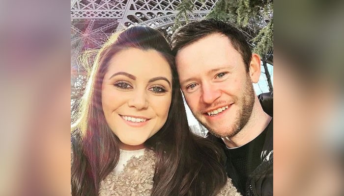 Harry Potter star Devon Murray welcomes his first child