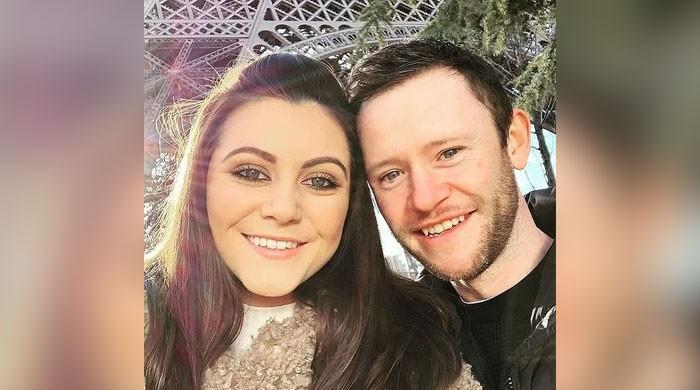 Harry Potter star Devon Murray welcomes his first child