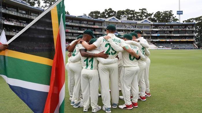 Cricket South Africa announces Test squad for series against Pakistan