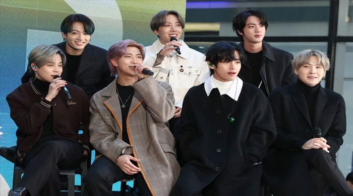 BTS track ‘Stay’ climbs to Amazon’s Best Seller Charts five days in a row