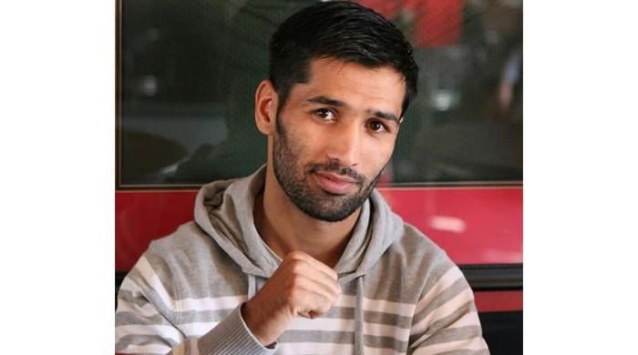Boxer Muhammad Waseem set to tie the knot in February